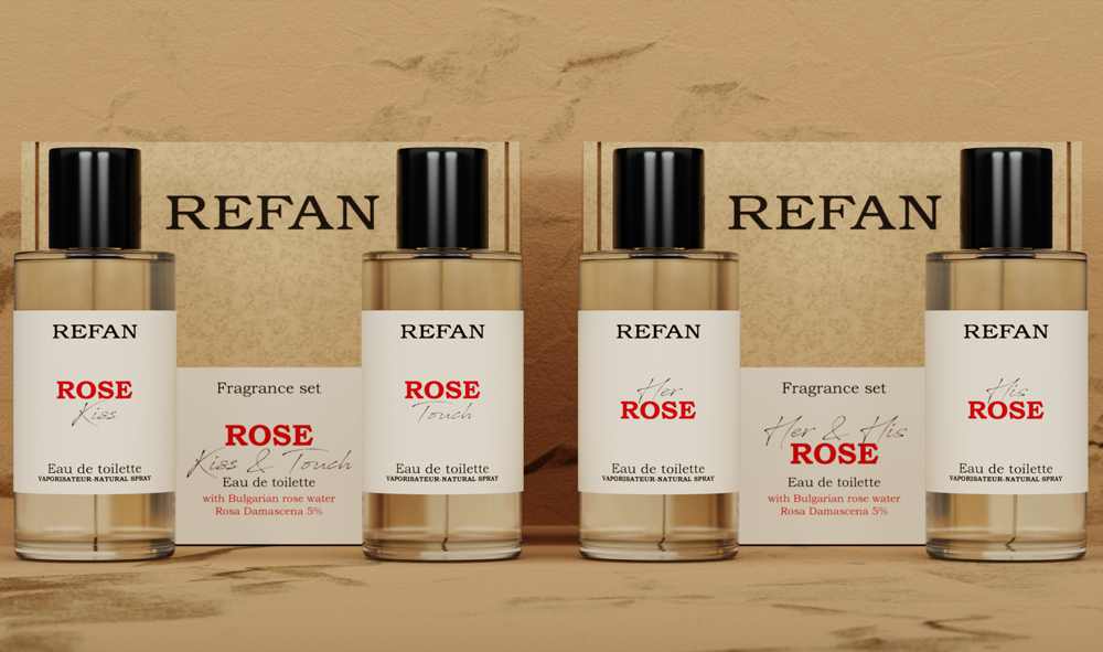 Fragrance set