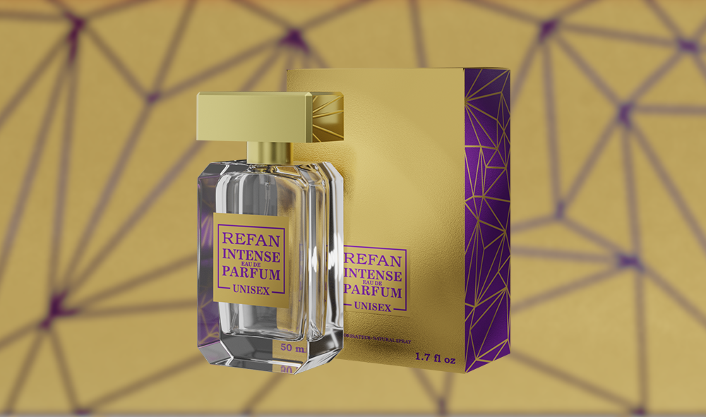 REFAN INTENSE eau de PARFUM
