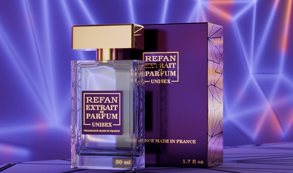 REFAN EXTRAIT de PARFUM