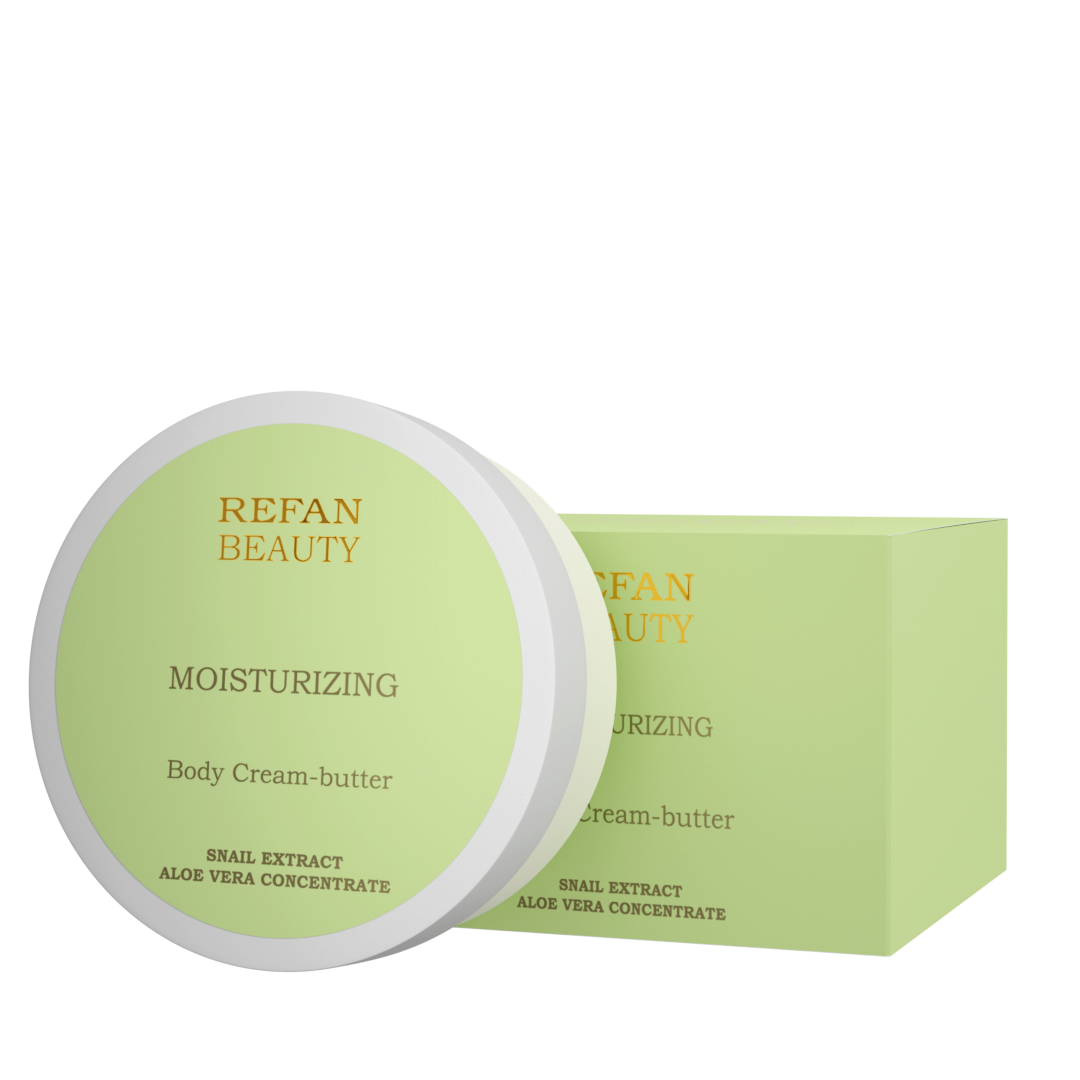 Body cream-butter