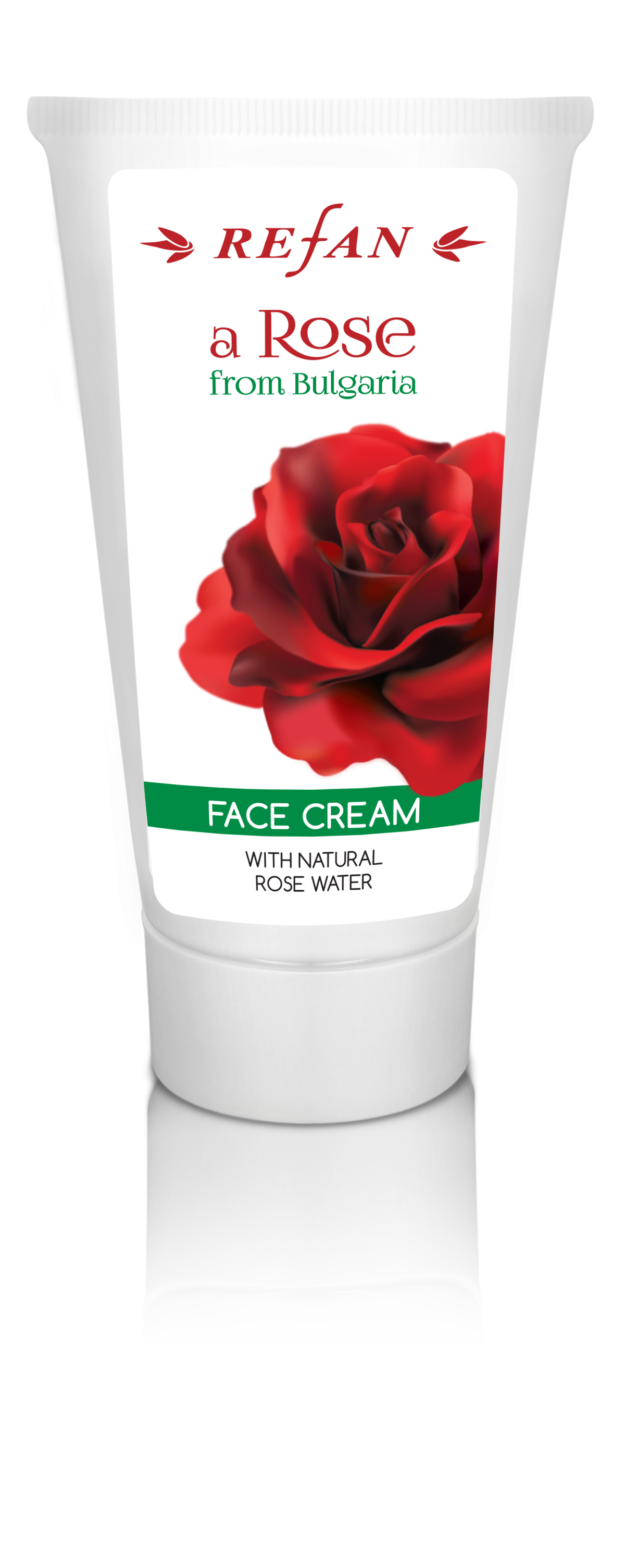 FACE CREAM “A ROSE FROM BULGARIA ” REFAN